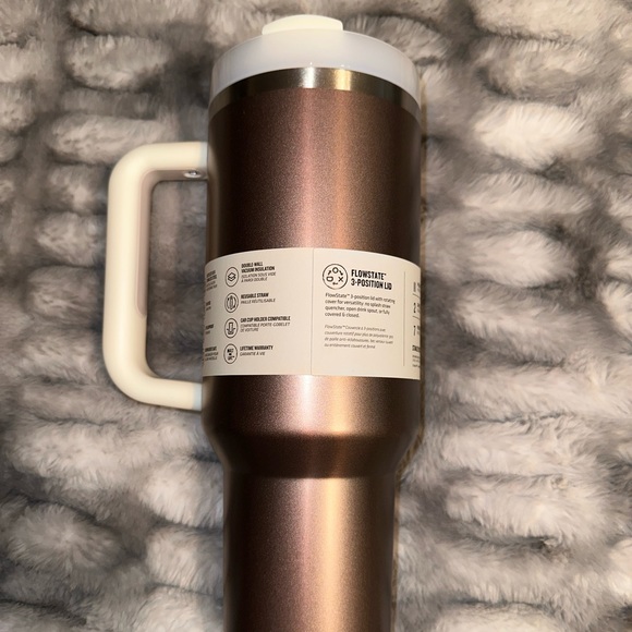 Stanley | Dining | Rose Glow Stanley Adventure Quencher Tumbler 2 ...